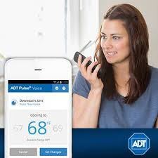 ADT Pulse Voice App Gives a Voice to Home Security.