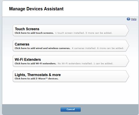 ADT Pulse Light Switches, Dimmers and Modules