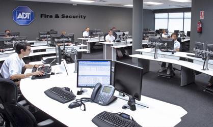 ADT Home Security Audio Verification with Two-Way Voice Communication