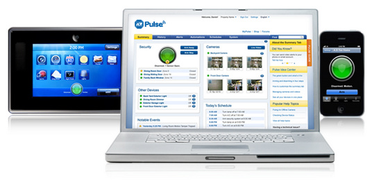 Four Reasons ADT Pulse Outsells All Other Home Security Systems