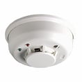 ADT Smoke Detector and Carbon Monoxide Protection