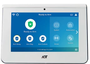 Four Ways to Arm Your ADT Home Security System