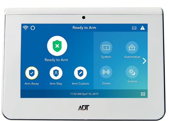 Four Ways to Arm Your ADT Home Security System