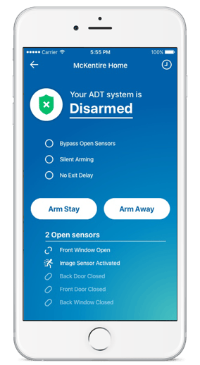 ADT Home Security Equipment | California 800-960-4590