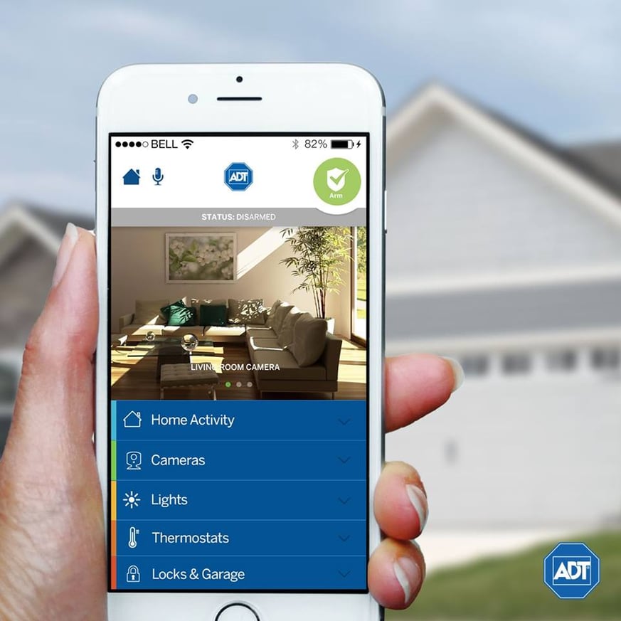 ADT Pulse Upgrade: Essential to Family Security