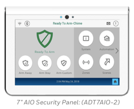 ADT Command and Control the New Standard in Smart Home Security