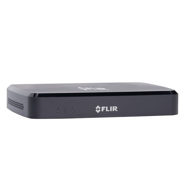 Security Camera and DVR/NVR Specifications with Flir Cloud Mobile App Setup