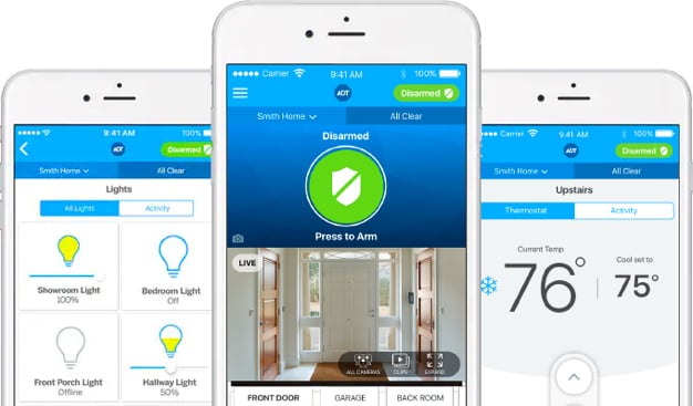 Voice Commands for Your ADT Pulse Security System